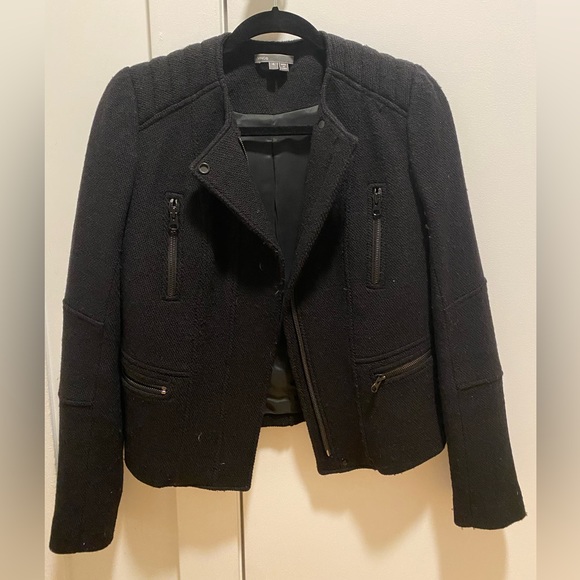 Vince | Jackets & Coats | Vince Biker Jacket | Poshmark